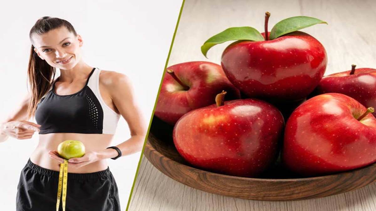 Apple for Weightloss: உடல் எடையை சட்டுனு குறைக்க தினமும் ஒரு ஆப்பிள் ...