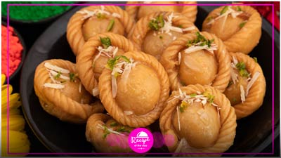 How To Make Jharkhand Sweet Dudhauri Easy Recipe At Home In Hindi | how ...