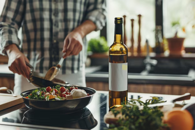 क्या है Cooking Wine और रेगुलर वाइन से है कैसे अलग? | what is cooking ...