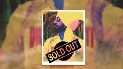 Diljit Dosanjh's Dil-Luminati Tour 2024: Tickets, Prices, and Venue for ...