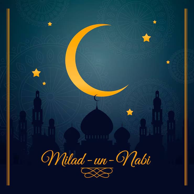 Eid Mubarak 2024: Eid-e-Milad-un-Nabi Best Wishes, Messages, And Images ...