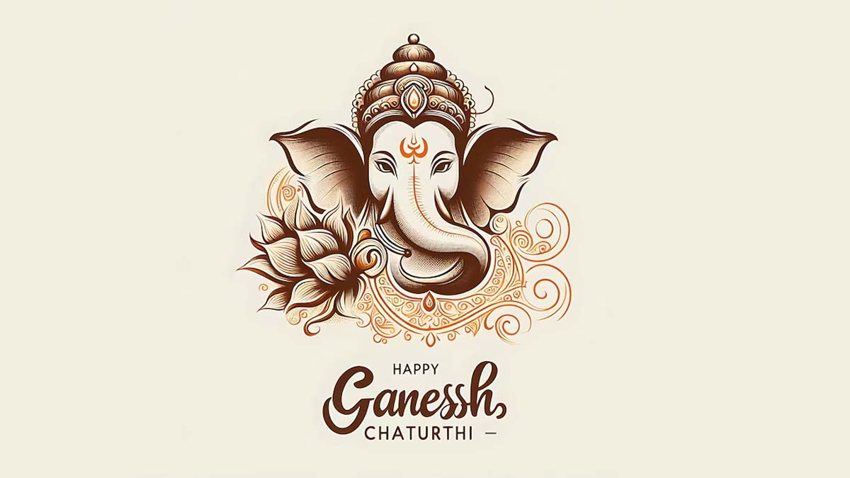 Ganesh Chaturthi Wishes 20 Happy Ganesh Chaturthi Quotes 2024 With