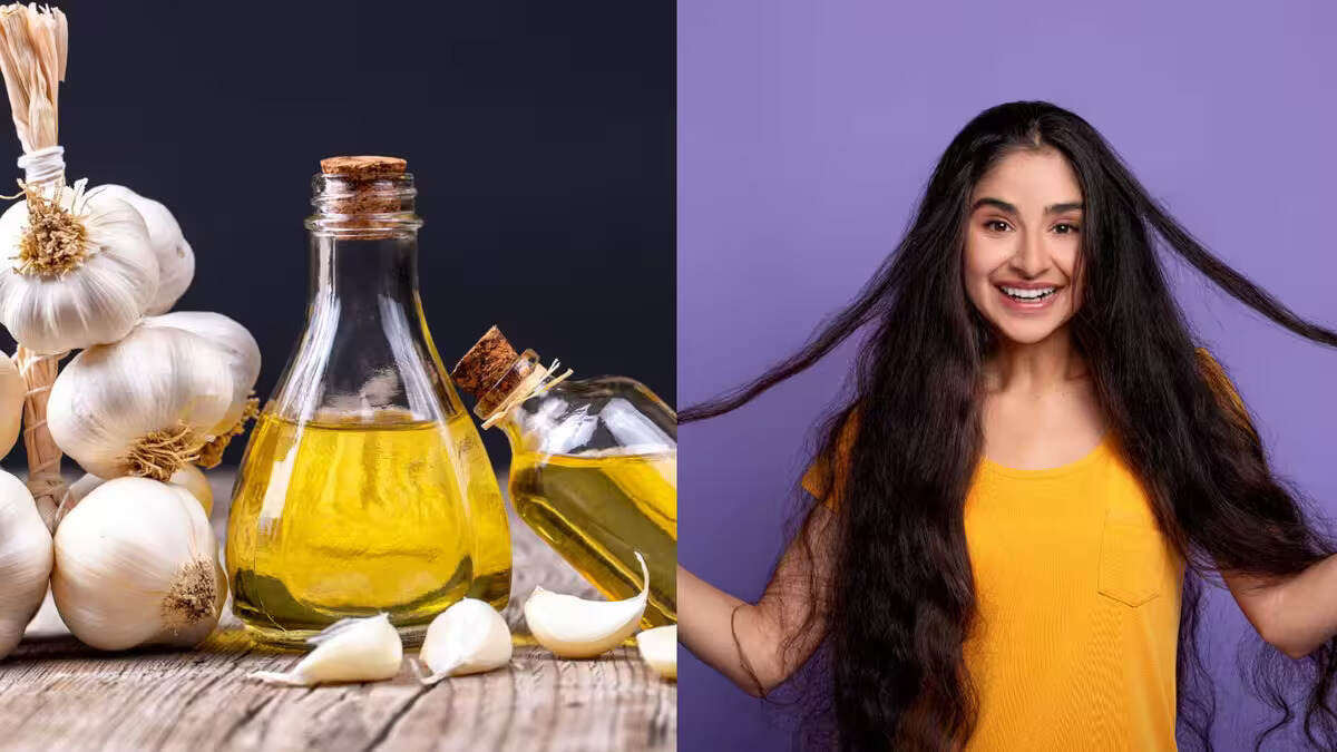 Garlic Oil for Hair fall: முடி உதிர்வு பிரச்சனையா? பூண்டு எண்ணெயை ...