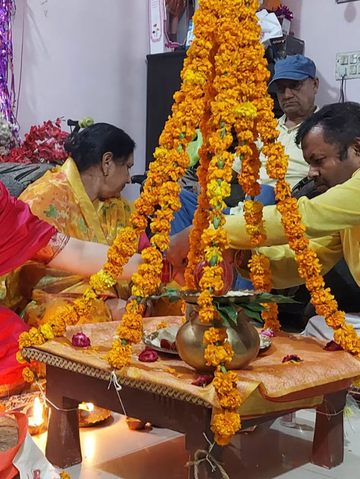 फुलेरा बिना अधूरा है हरतालिका तीज का पर्व, जानें इसे बनाने का आसान ...