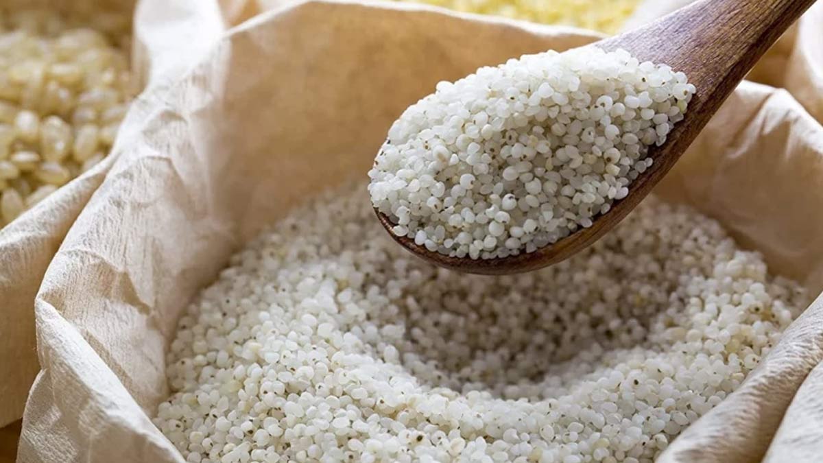 वेट लॉस जर्नी में खाएं सामक के चावल, नहीं बढ़ेगा वजन | why samak rice ...