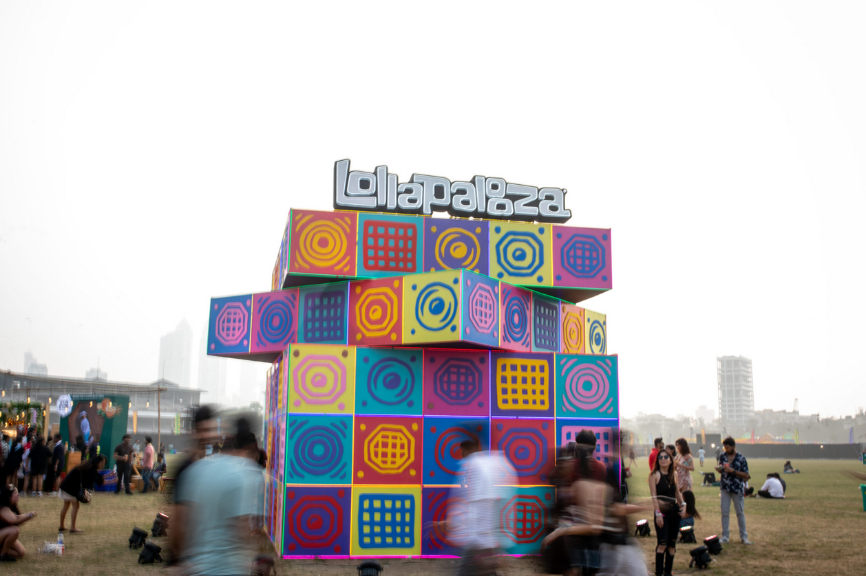 Lollapalooza India 2025: Dates, Venue, and What to Expect from the Epic ...