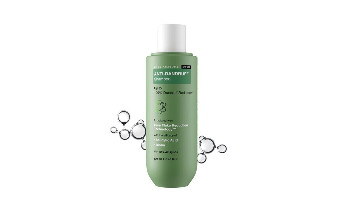 Top 5 Dermatologists Recommended Anti-Dandruff Shampoos in 2025