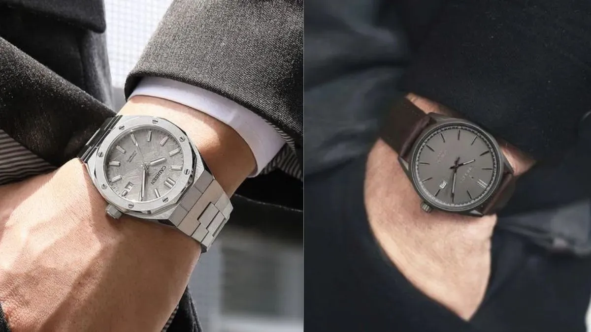 Top 10 Watch Brands In India: Explore Classic To Contemporary Styles