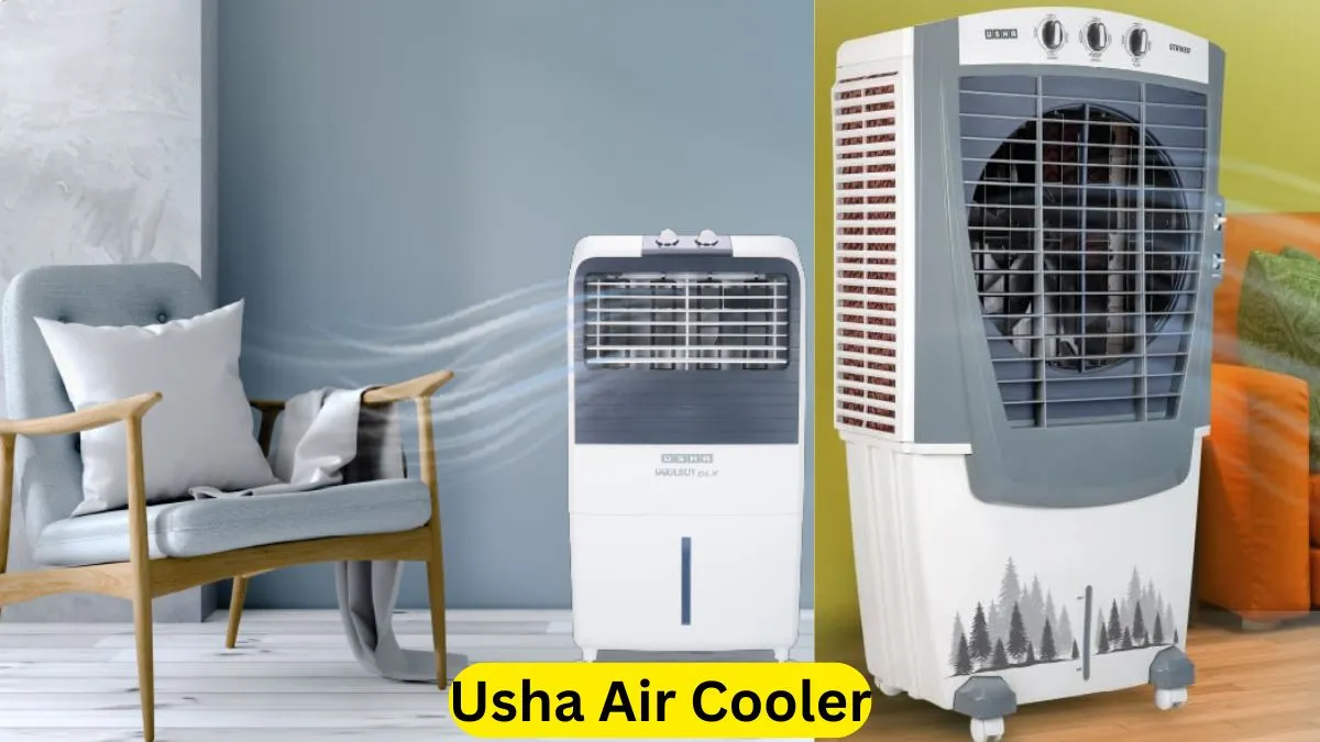 Best Usha Air Cooler। बेस्ट ऊषा एयर कूलर
