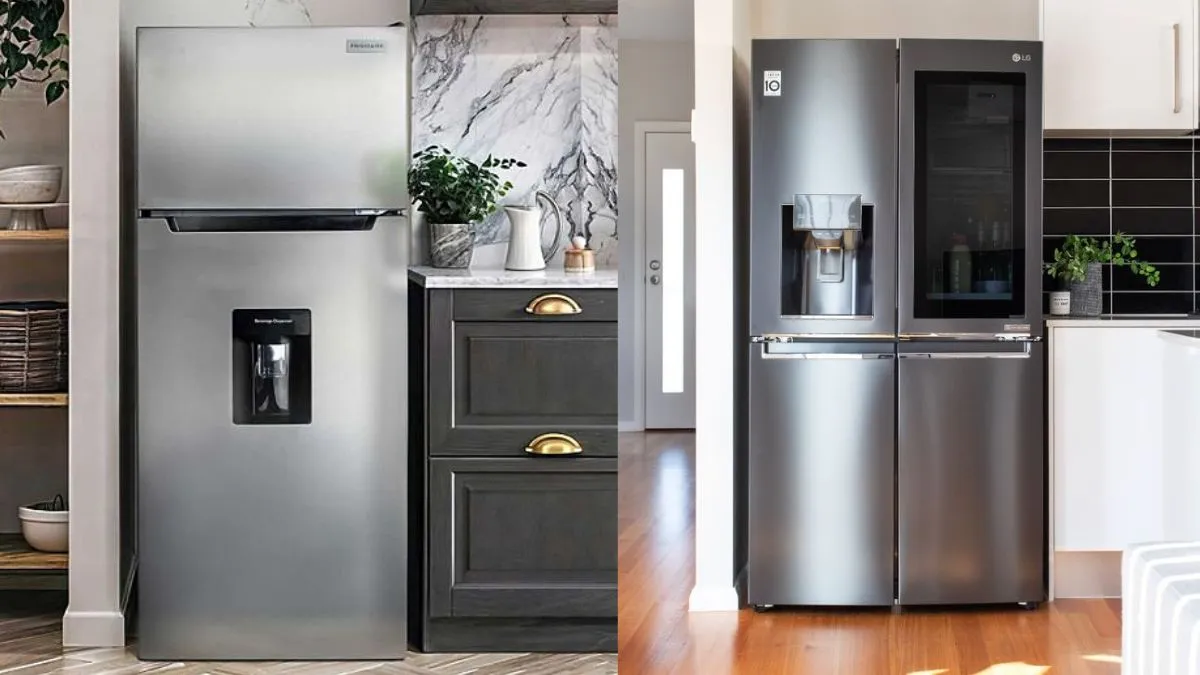 Top 5-in-1 Convertible Refrigerators for Lasting Freshness and Modern Homes