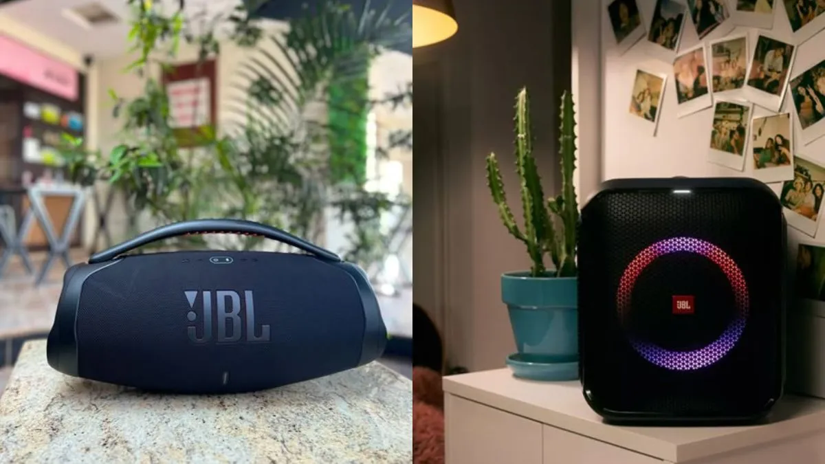 5 Best JBL Bluetooth Speakers To Consider in 2025 For Dynamic Sound Quality