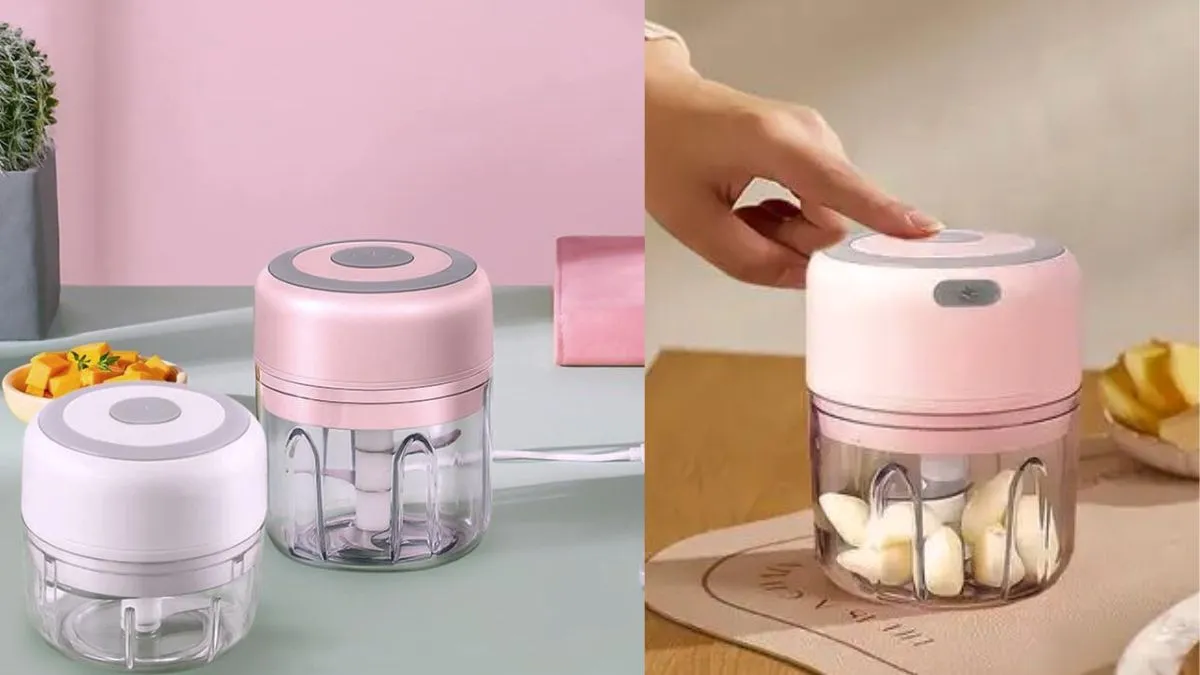 Best 5 Electric Vegetable Choppers for Your Home: Top Picks For ...