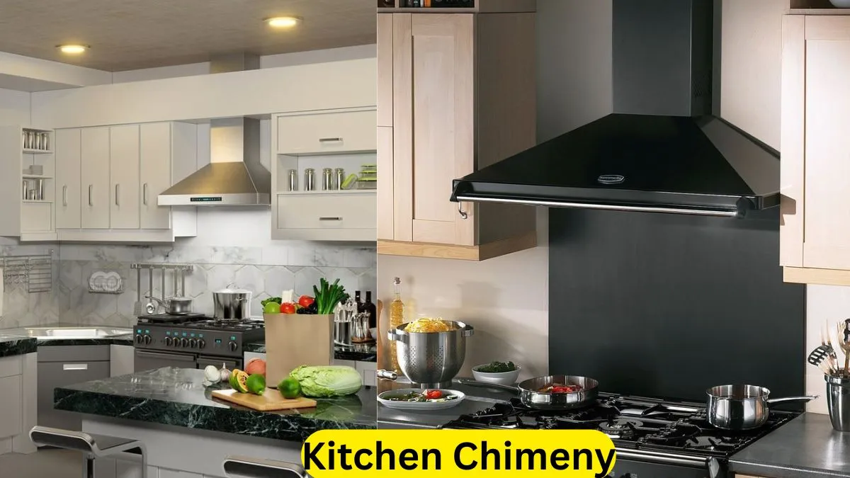 Best Chimney Design For Kitchen। बेस्ट चिमनी डिजाइन फॉर किचन
