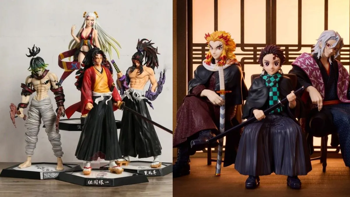 Unlock Your Anime Universe: Bring Your Favourite Characters Home