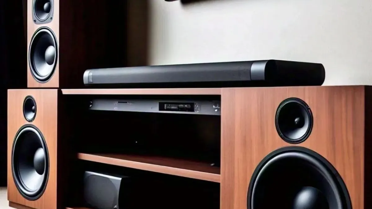 Best Home Theater Speakers: Experience Cinematic Audio At Home