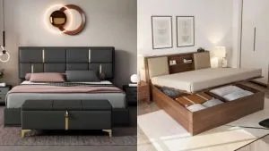 Best Double Bed Designs| बेस्ट डबल बेड डिजाइन