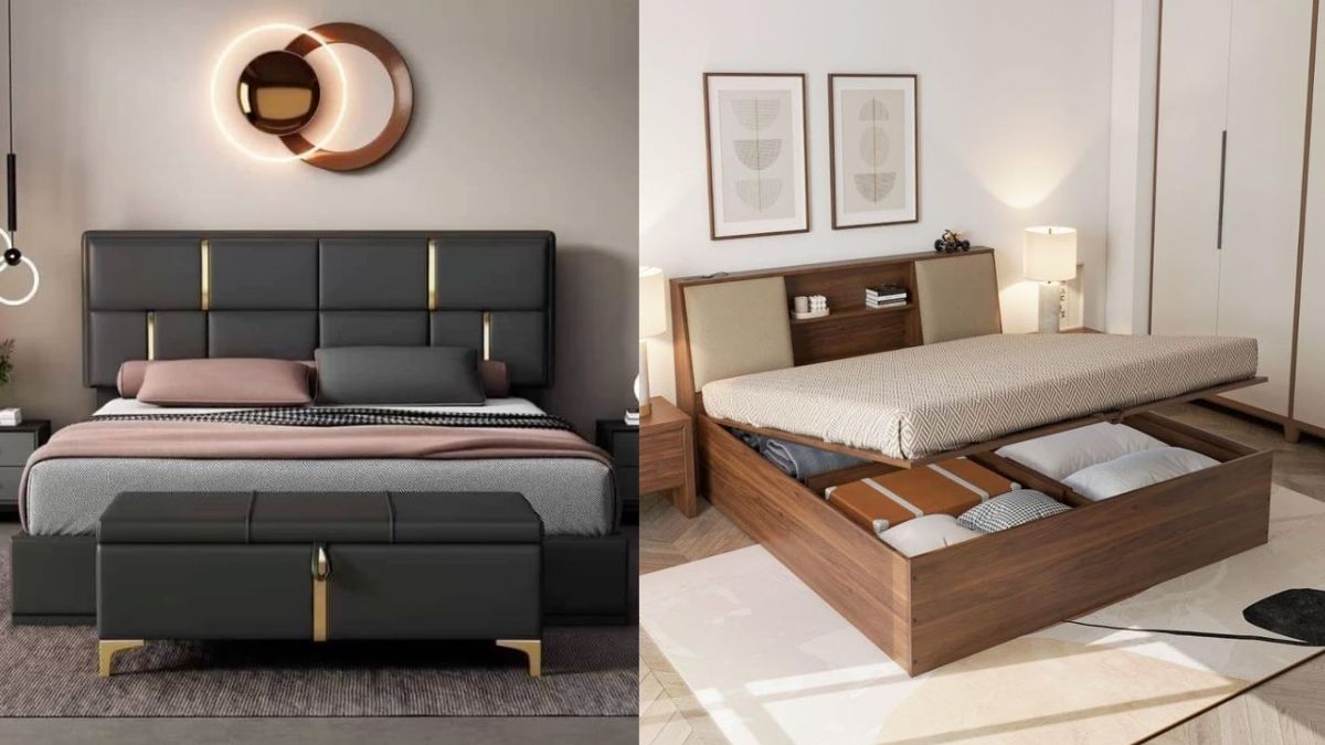 Best Double Bed Designs| बेस्ट डबल बेड डिजाइन