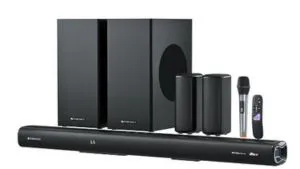 Best Zebronics Soundbars With 5.1 Ch For Powerful Home Theater Audio