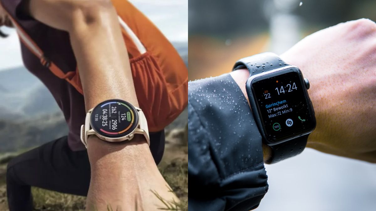 Best Smartwatch Under 5000 With AMOLED Display: Top Picks For 2025