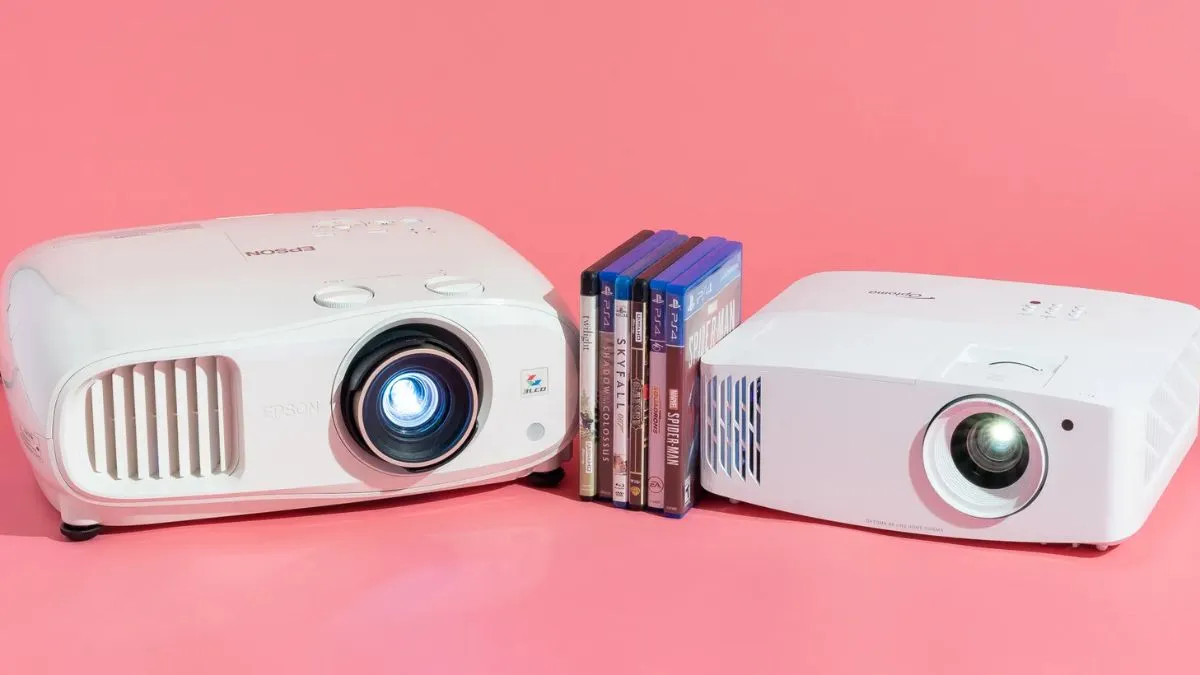 Best Big Screen Projectors To Watch The Champions Trophy 2025