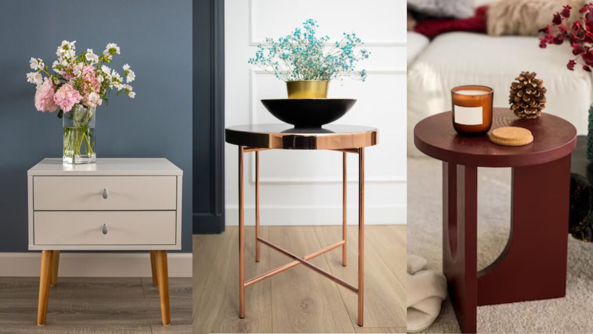 Best Side Table For Living Room (February 2025): Stylish, Sturdy, And ...