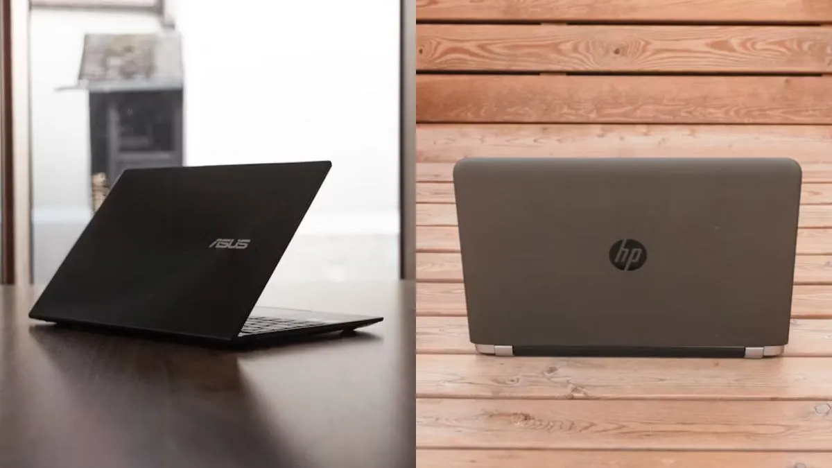 Asus Vivobook 15 Vs HP Victus Laptops: Which One Should You Choose?