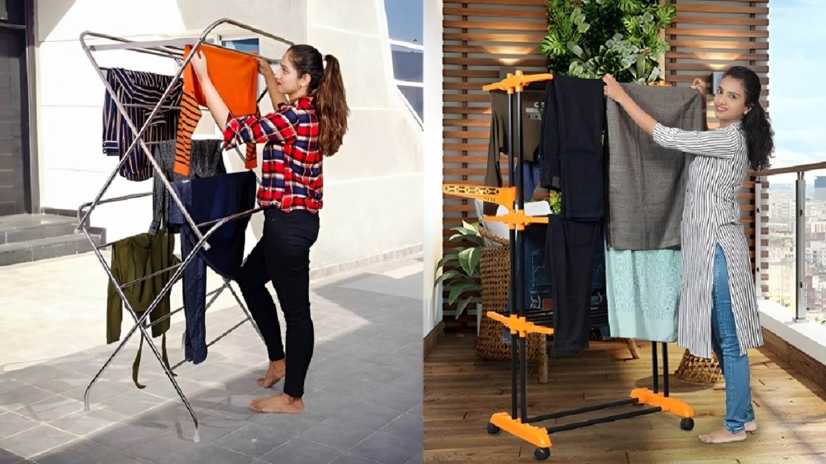 Best Cloth Dryer Stands: Save Space and Dry Your Clothes with Ease