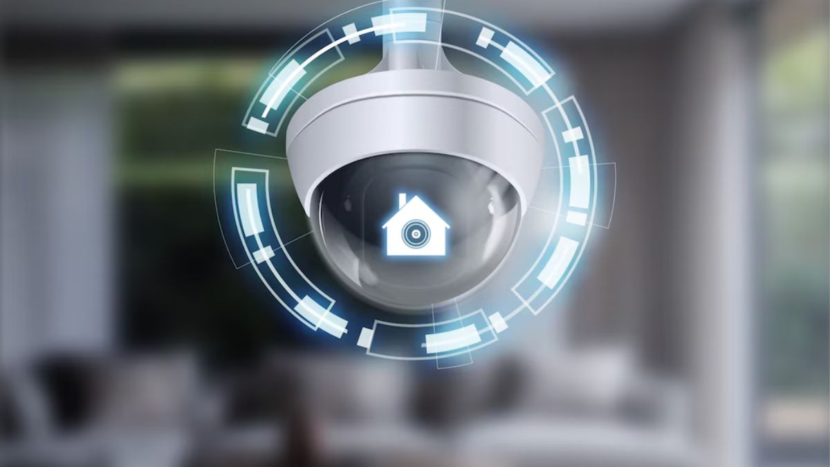 Advanced CCTV Cameras With Voice Recording For 360 Degree Surveillance