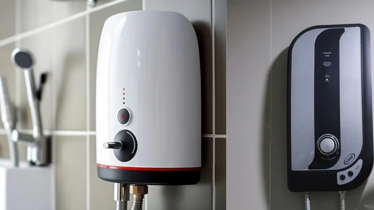 Best 3 Litre Instant Geysers For Compact Spaces: Enjoy Powerful And ...