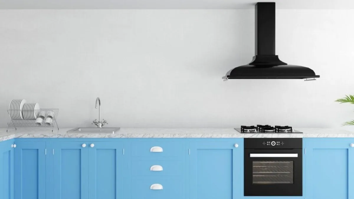 Kitchen Chimney Options to Consider in 2025 For A Healthy Cooking ...