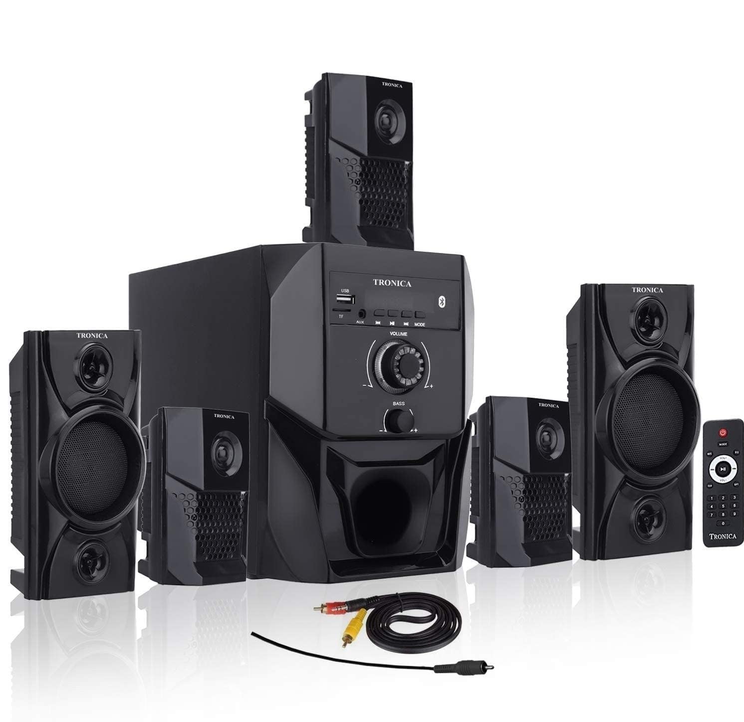 Best Home Theatre Brands In India: Experience High-Quality Sound With ...