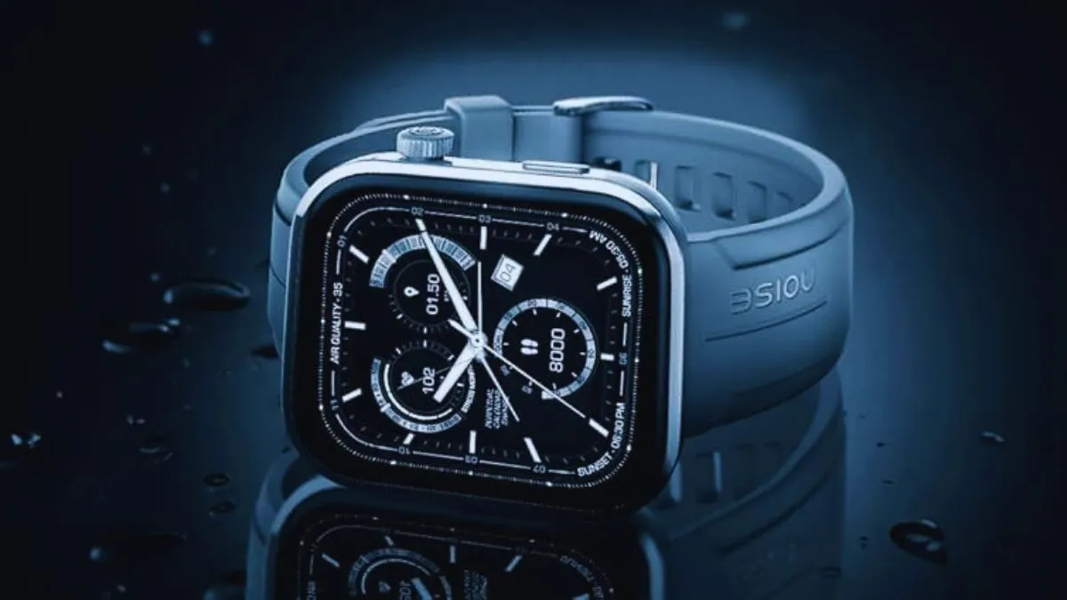Best Noise Smart Watch: बेस्ट नॉइस स्मार्टवॉच इन इंडिया