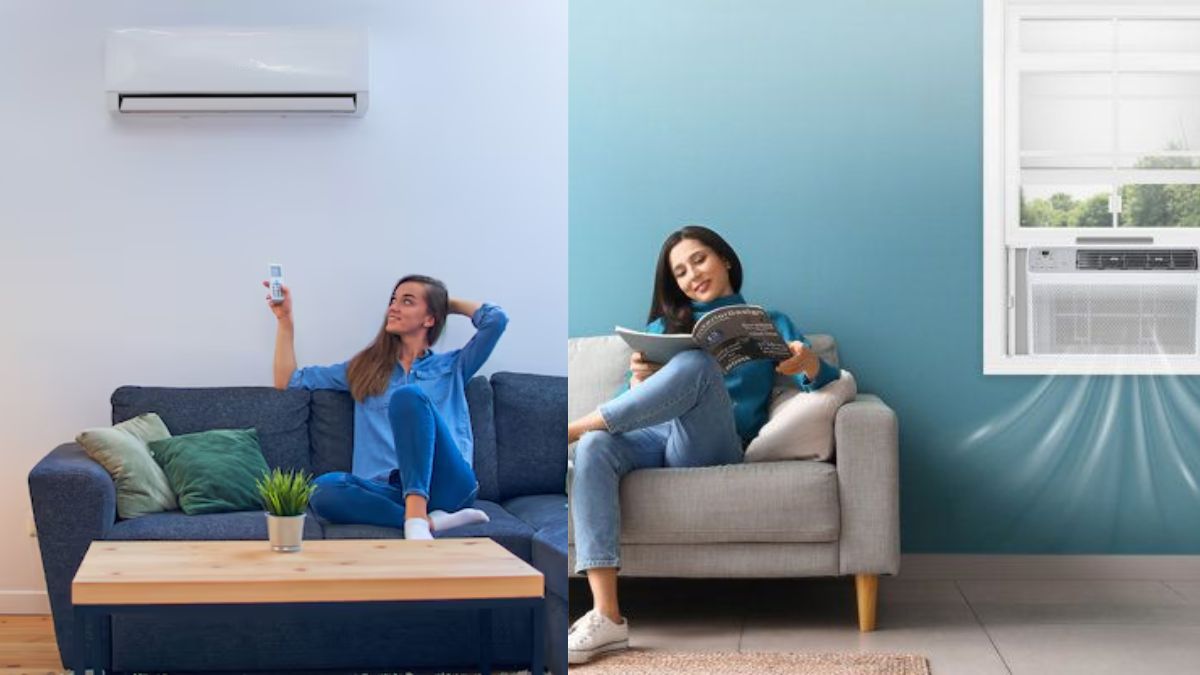 Best Window AC Vs Split AC (February 2025): A Complete Guide to Choosing the Right One for You