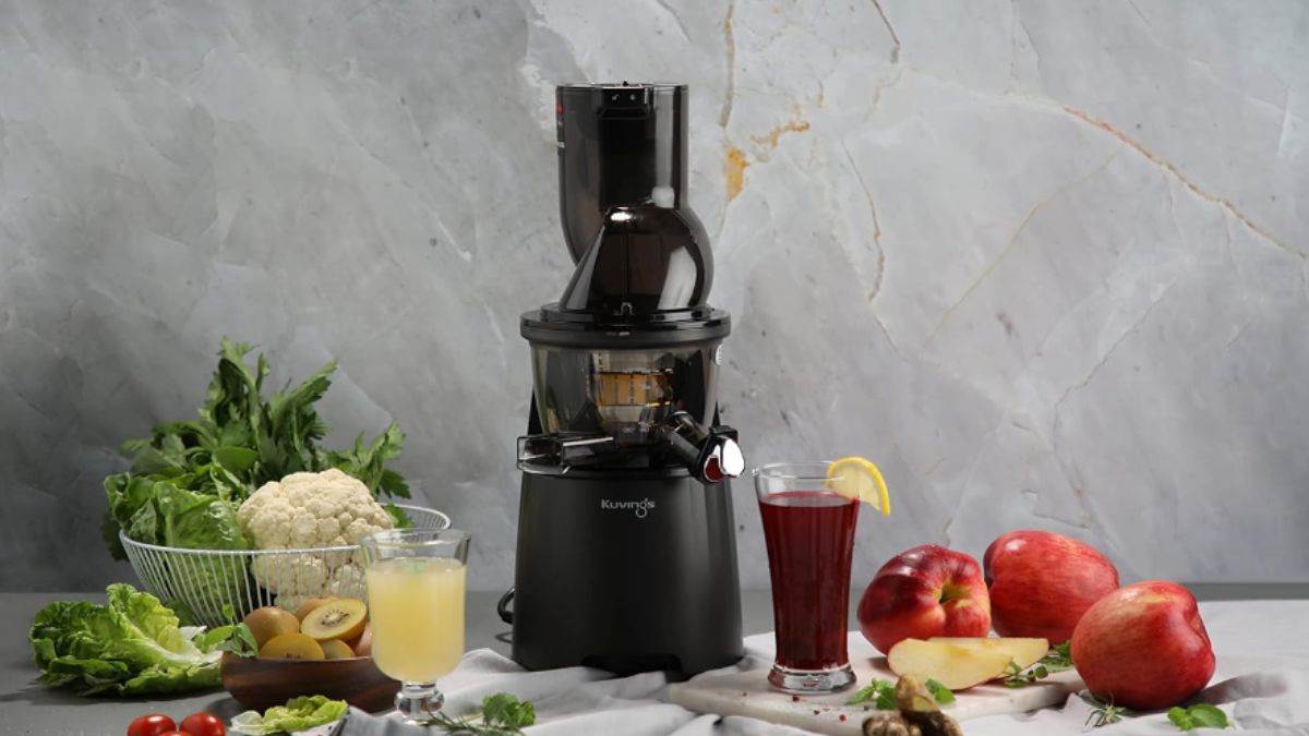 The Best Juicer Machines to Kickstart A Healthy Lifestyle