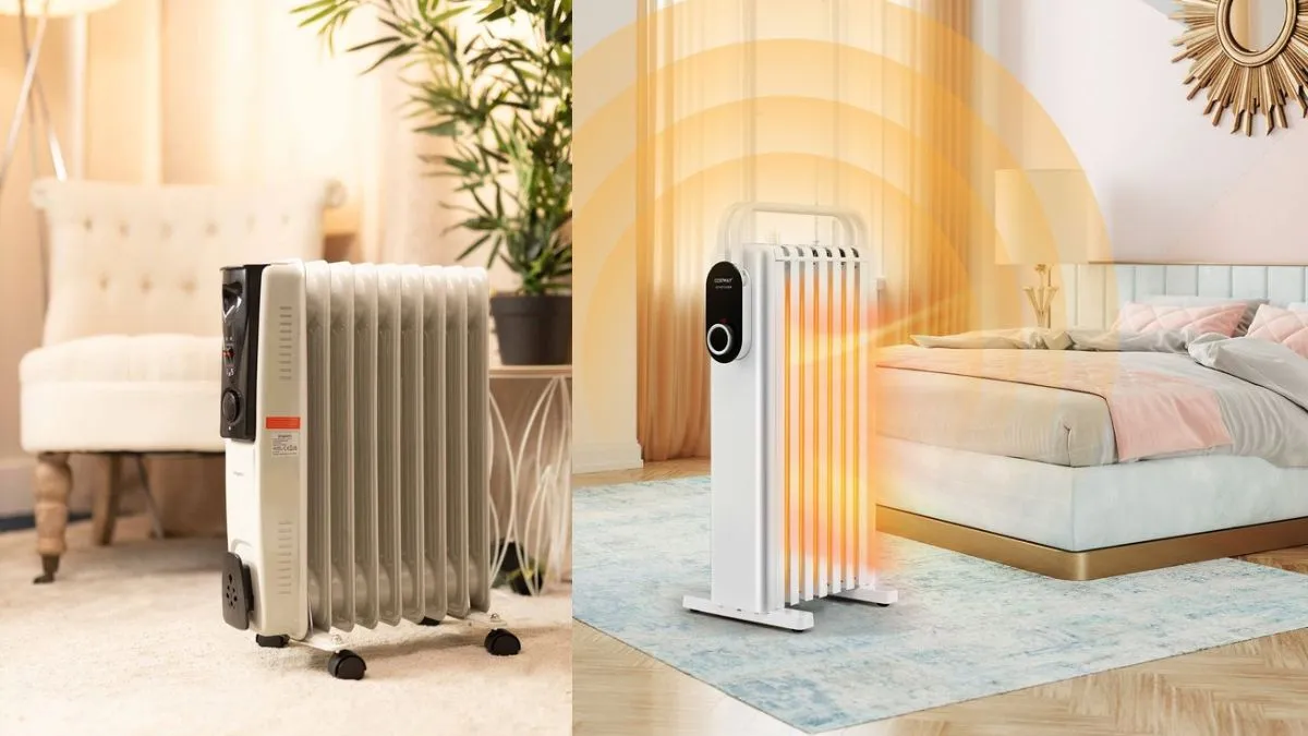 What is oil based room heater| ऑयल रूम हीटर से जुड़ी जानकारी यहां देखें