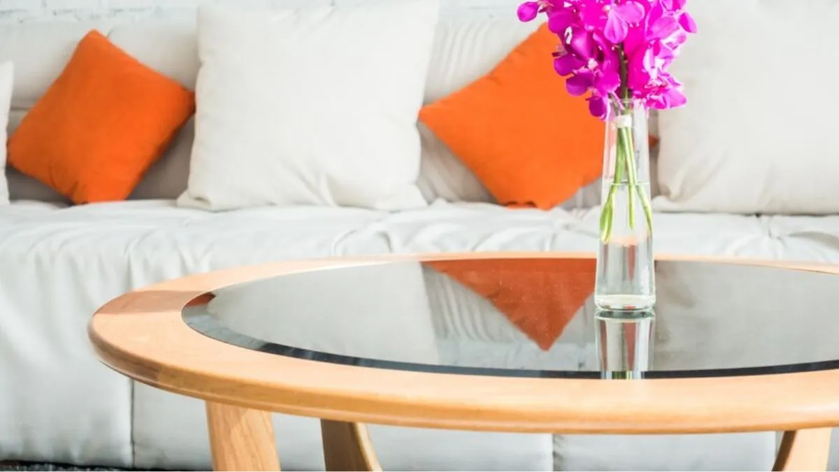 Best Centre Table For Living Room: Aesthetically Pleasing Designs