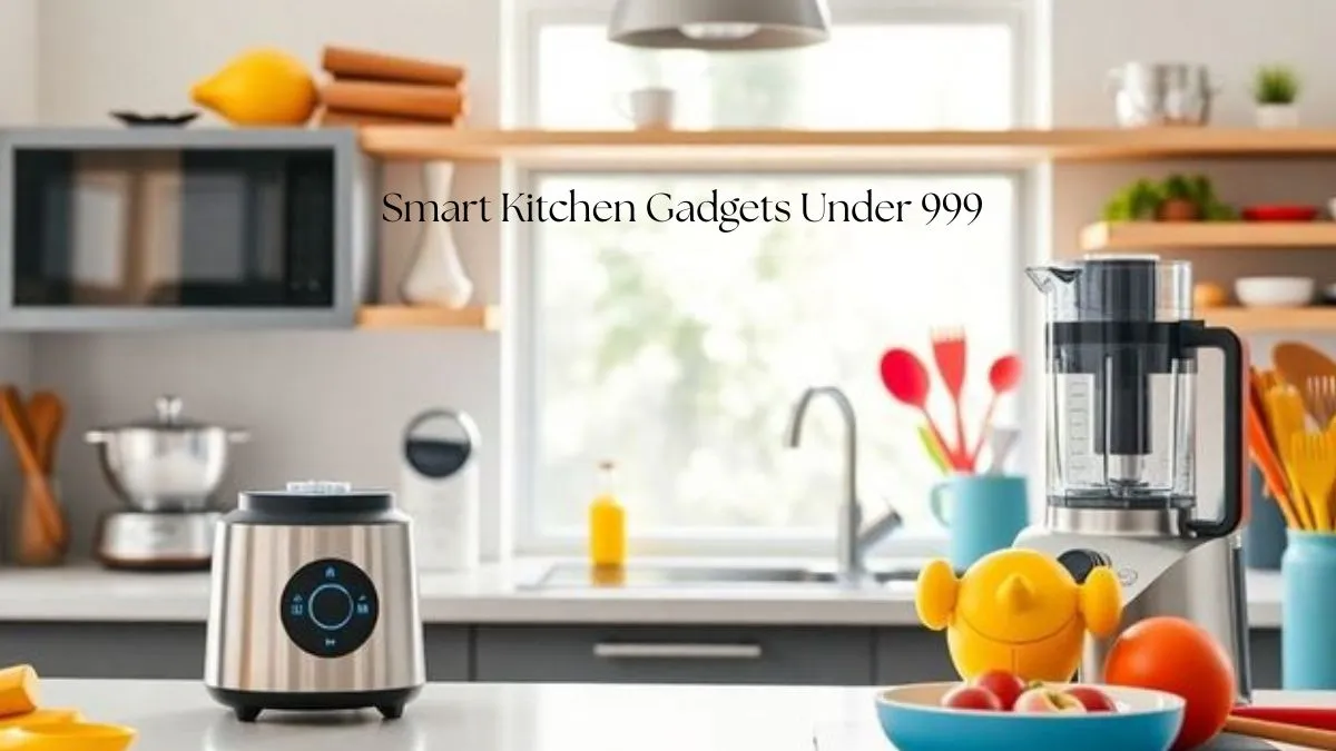 Useful Kitchen Gadgets Under Rs 999 For Daily Cooking