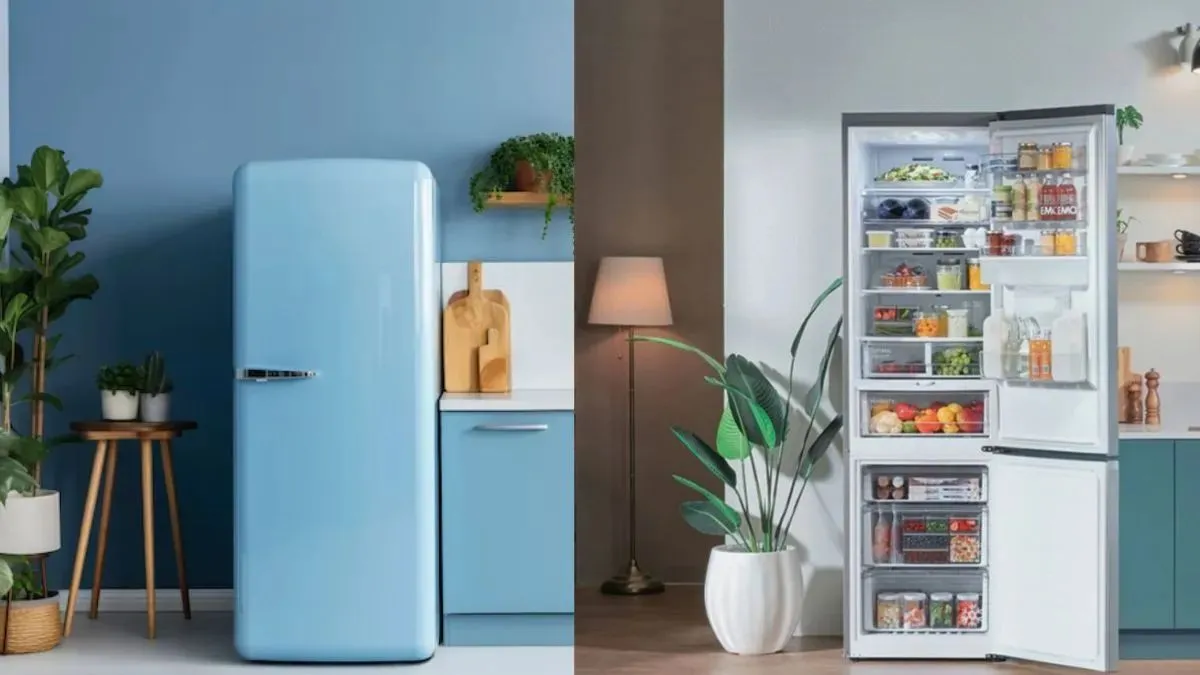 How Does the Inverter Compressor Feature in Modern Refrigerators ...