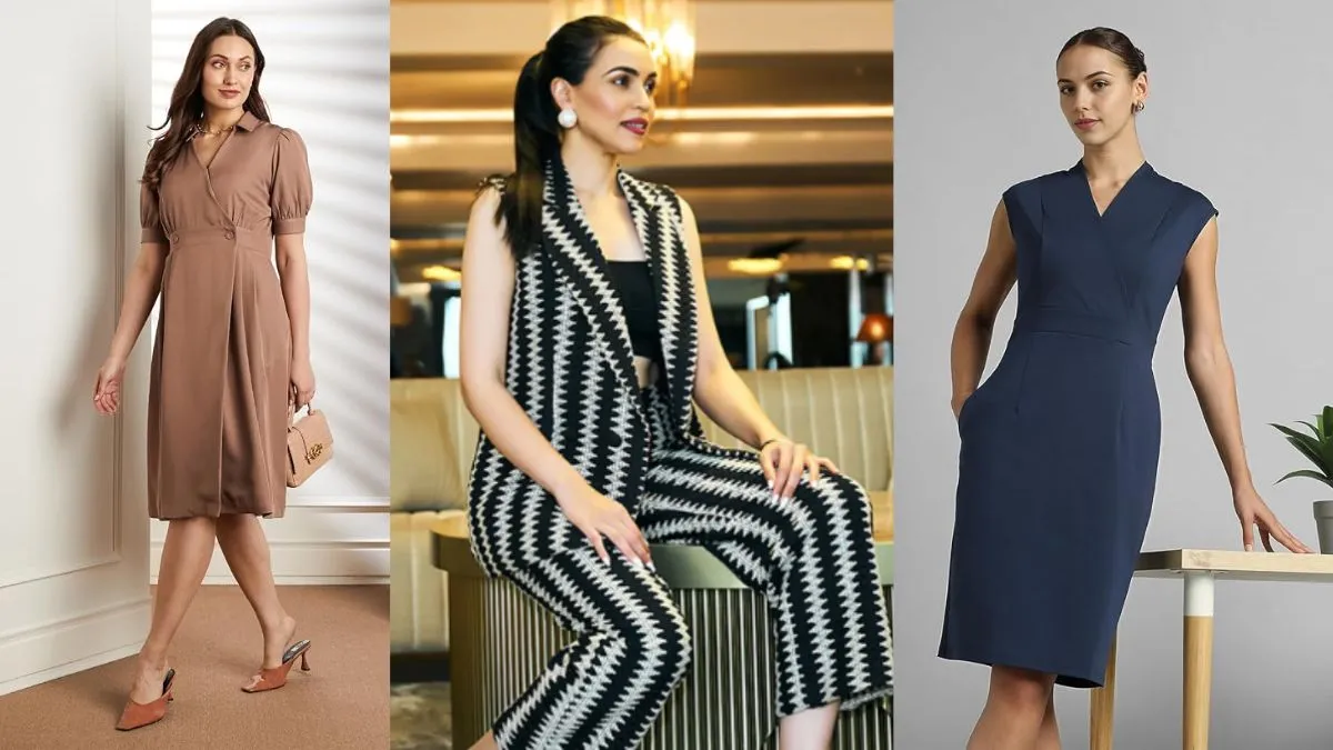 From Desk To Date Night: Slay In Stylish Monsoon Outfits
