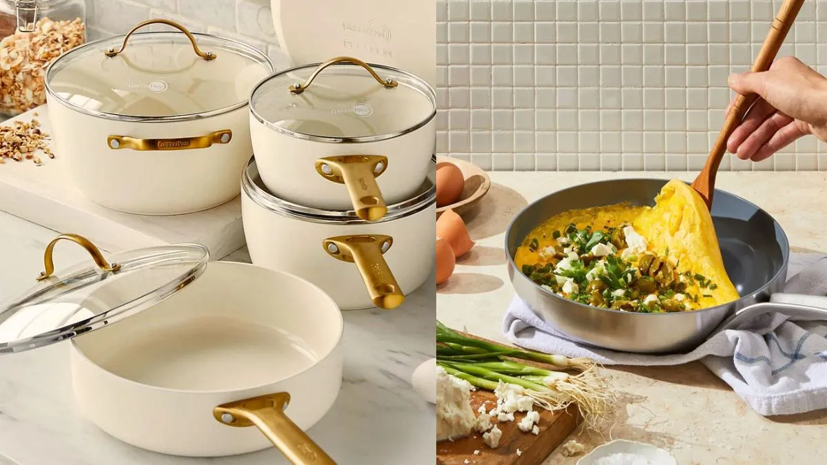 Top 7 Non-Stick Cookware Choices To Include In Your Daily Routine