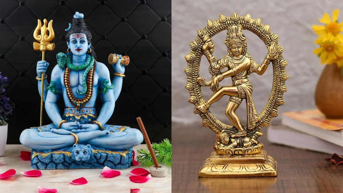 Sawan Special: Choosing the Perfect Shiva Idol for Your Home