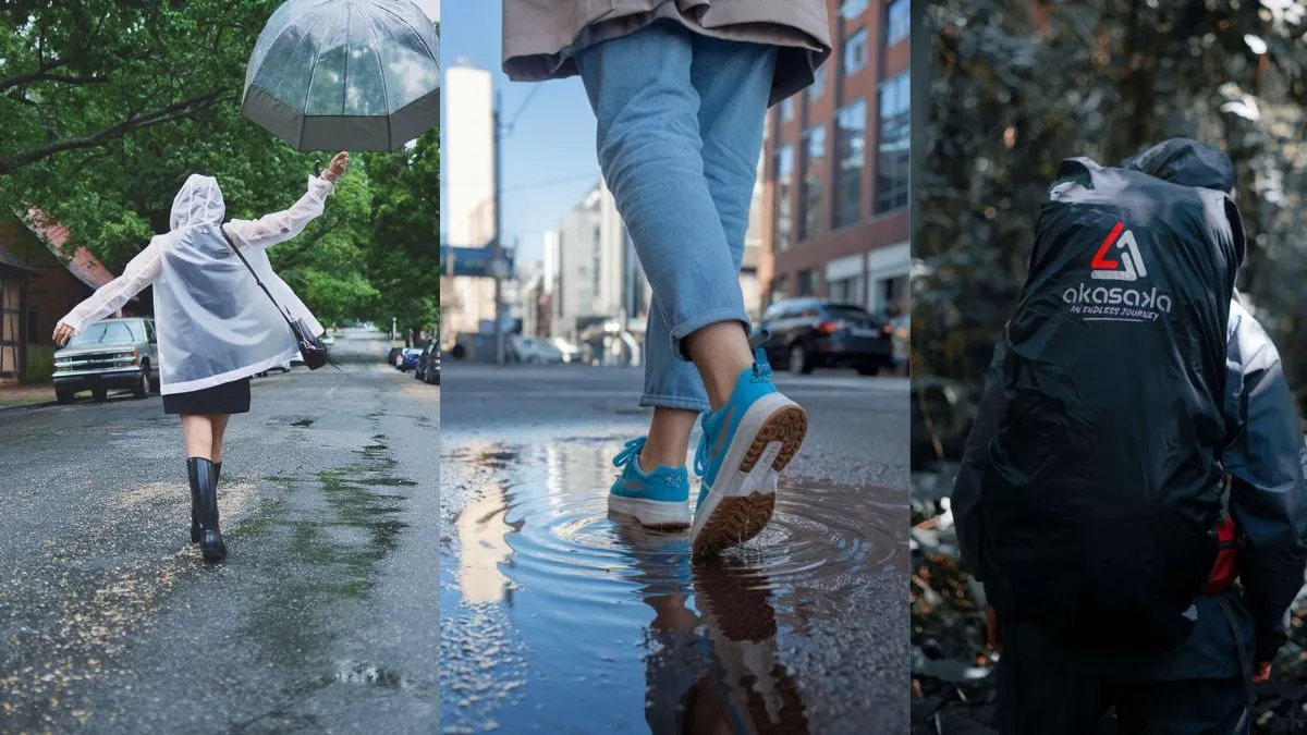 From Clothes To Shoes: Find The Best Monsoon Fashion and Footwear ...