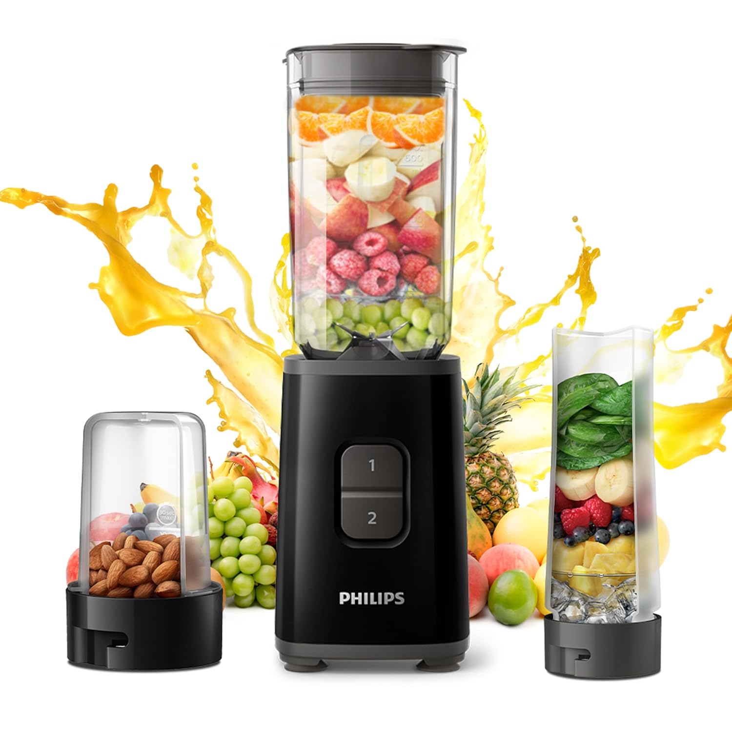 6 Best Portable Mixer Grinder For Travel Or Small Homes