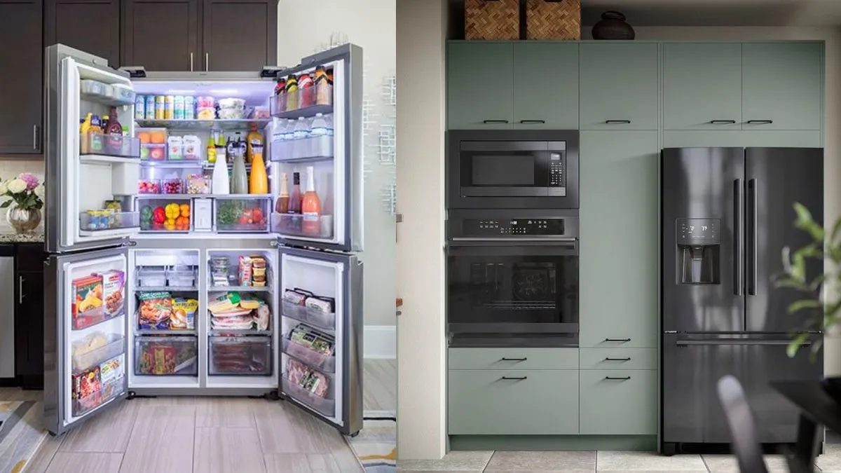 Which Type of Refrigerator is Better? Top 6 Picks from Samsung, LG and more