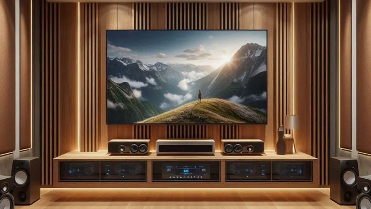 Here Are The Only 5 Items You Need To Create The Best Home Theatre Ever
