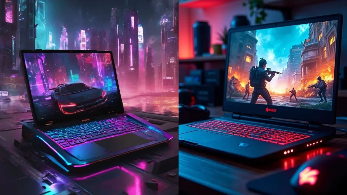 Which Are The Popular Series For Gaming Laptops? From Acer, ASUS, HP ...