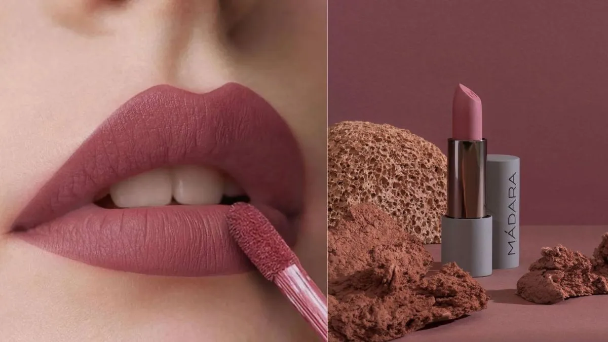 ट्रेंडी Mauve शेड Lipstick: ऑफिस से पार्टी तक के मेक-अप में डालें जान!