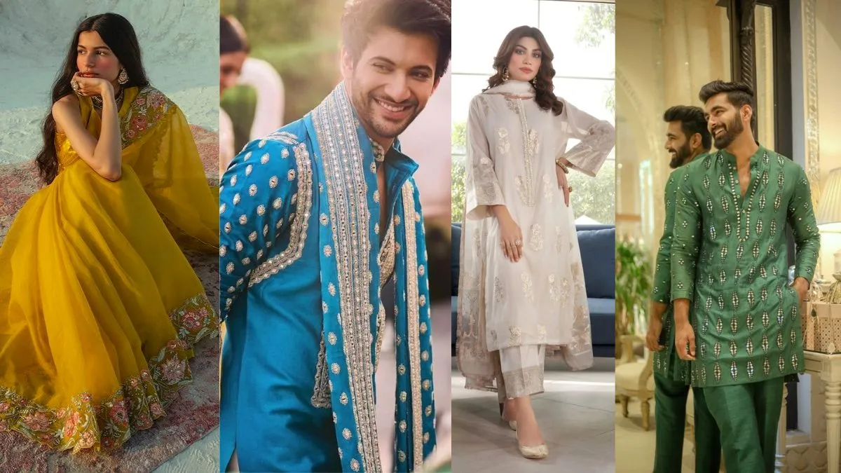 What Are The 6 Colors That Rule The Ethnic Wear: Must-Have Options To ...