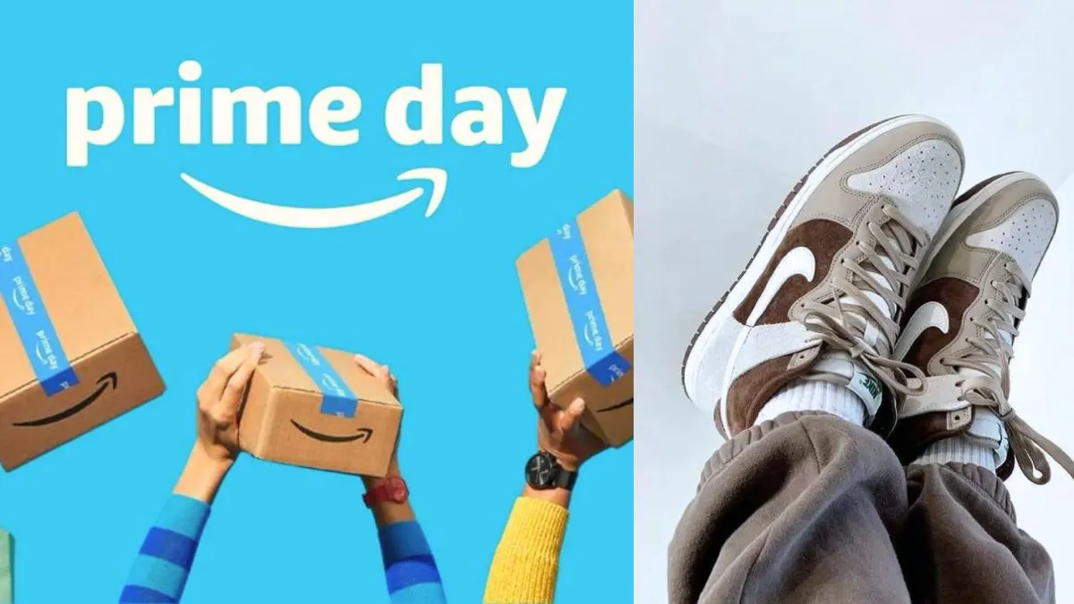 Amazon Prime Day Sale 2025: Get Hands-On Top Shoe Brands Like Nike ...