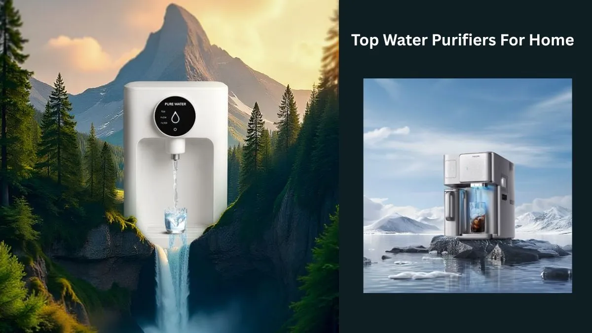 Which is Better, Urban Company or Eureka Forbes? Explore The Top Water ...